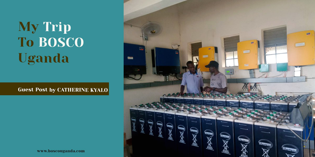 News/Blog - BOSCO Uganda