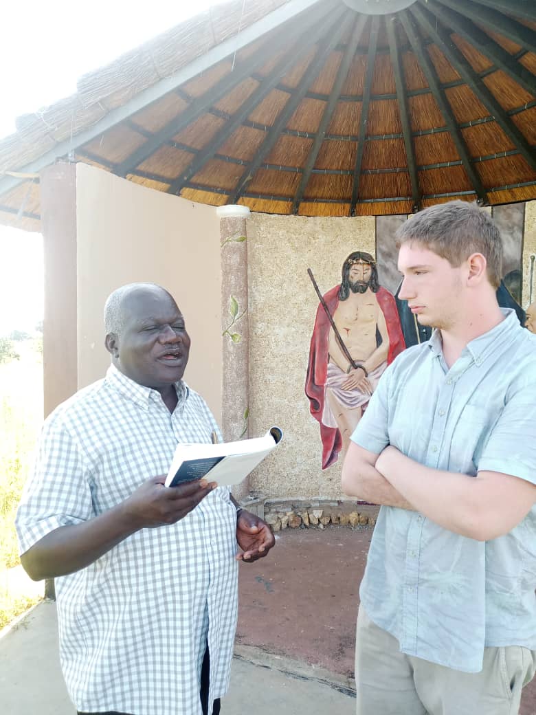 BOSCO Intern Spotlight: Adam Scott - BOSCO Uganda
